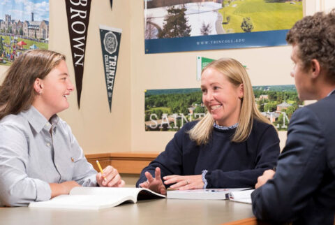 Academic Services | S&A College Counseling